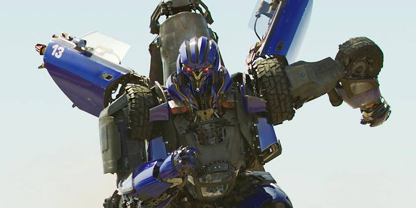 Transformers' 10 Best Fight Scenes From The Movie Franchise After 16 Years