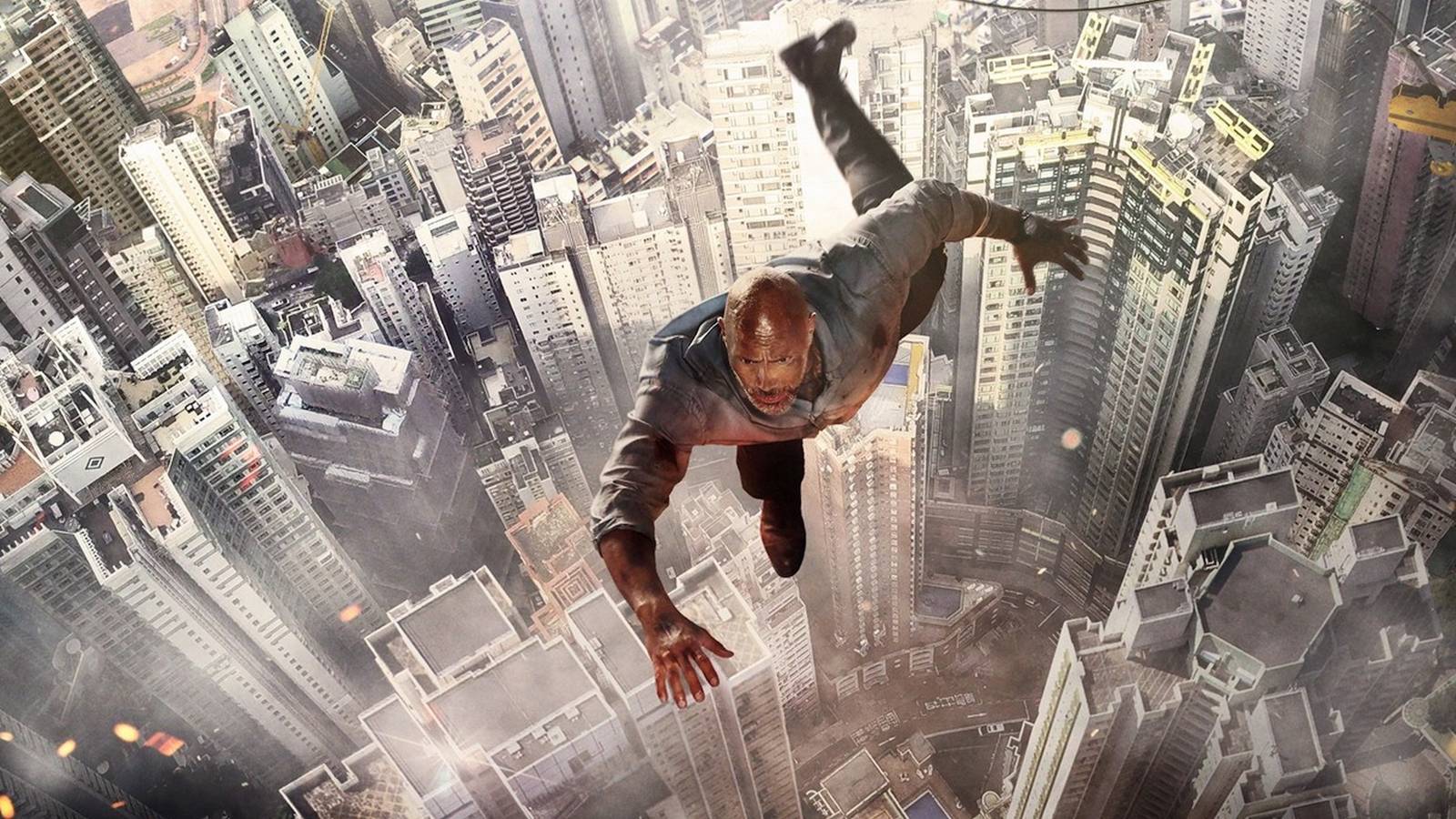 That Improbable Skyscraper Poster Deserved Your Memes
