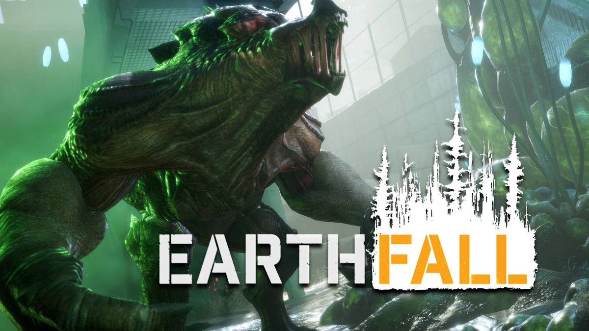 Earthfall Review: An Okay Co-op Shooter From The Past