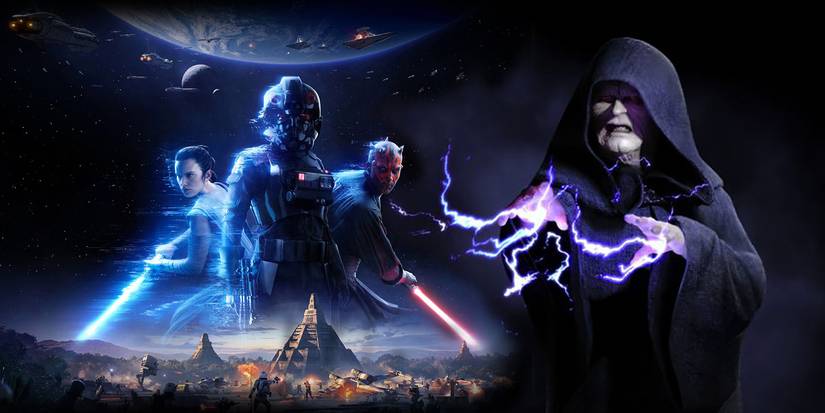 Star Wars Canon Already Explains How Palpatine Survived Return Of The Jedi
