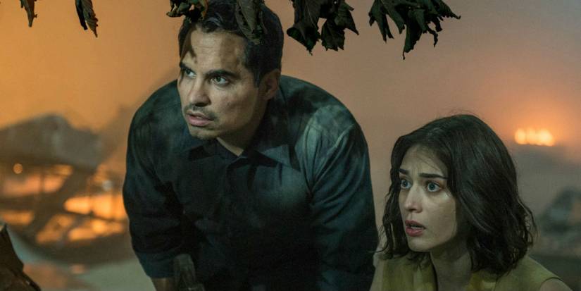 Extinction Movie Alien Twist and Ending Explained