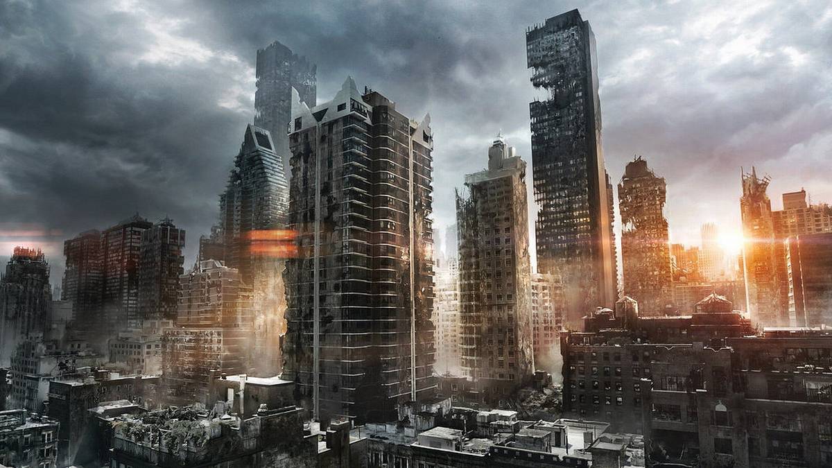 Forget Vegas, Fallout: New York Looks Absolutely Stunning