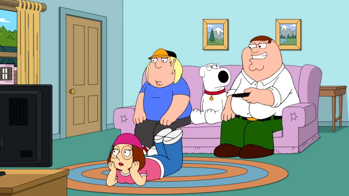 25 Twisted Family Guy Facts That Will Surprise Even Longtime Fans