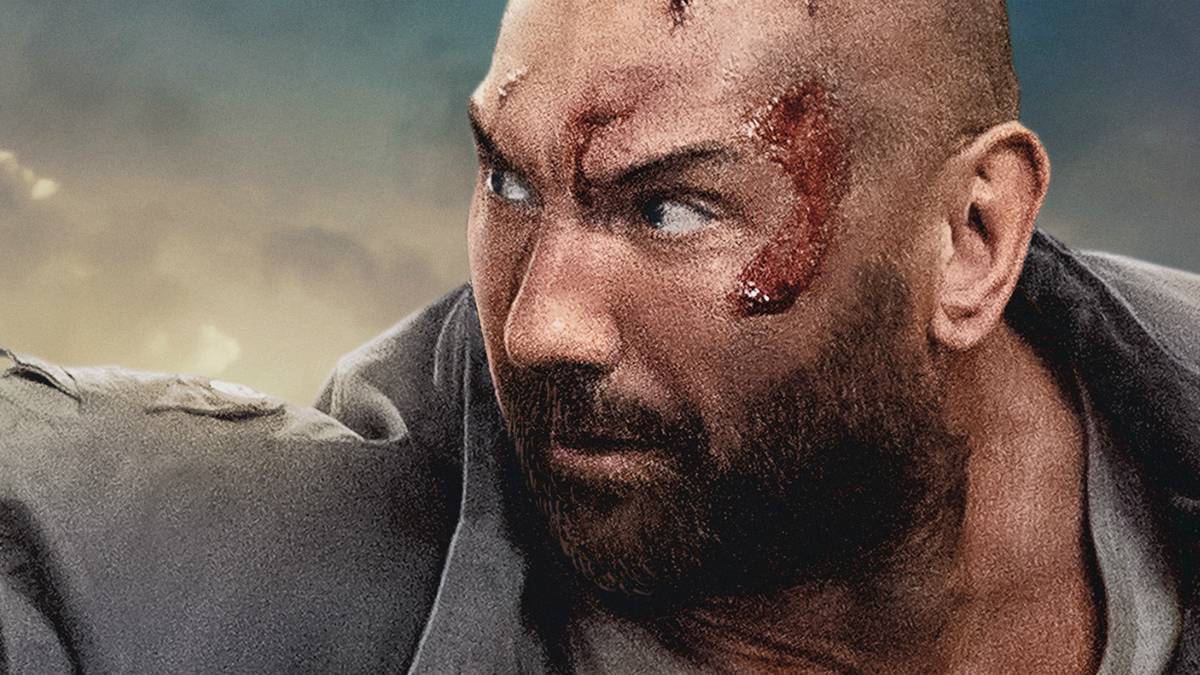 Final Score Movie Trailer & Poster Stars Dave Bautista