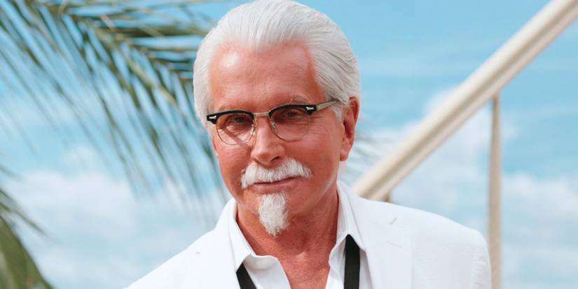 KFC's Col. Sanders Makes Bizarre Appearance on General Hospital