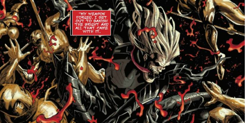 Why The Venom Symbiotes Were REALLY Created