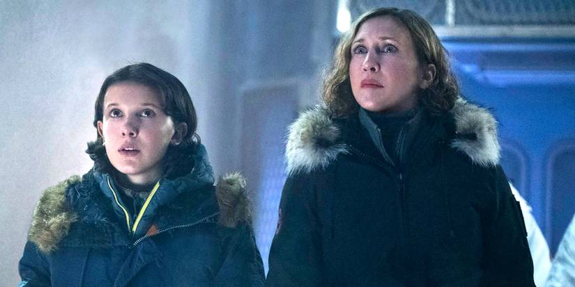 Why Millie Bobby Brown Didn't Return For Godzilla x Kong: The New Empire