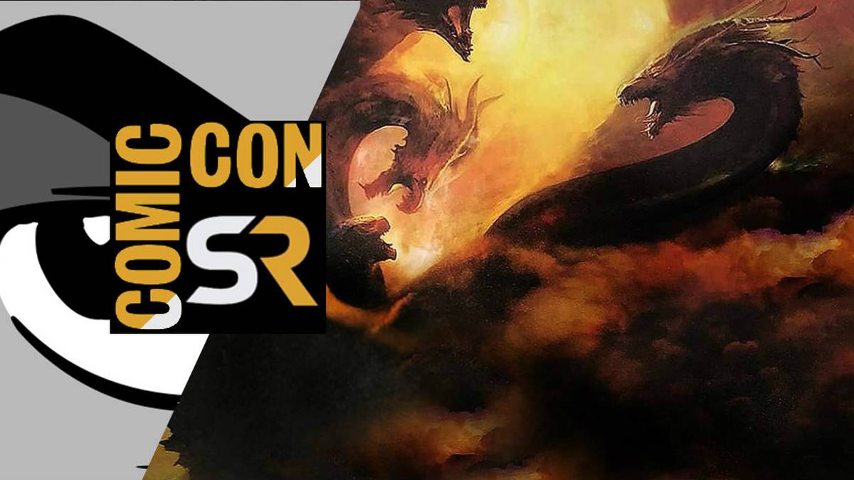 Godzilla: King of the Monsters Comic-Con Poster Teases Ghidorah
