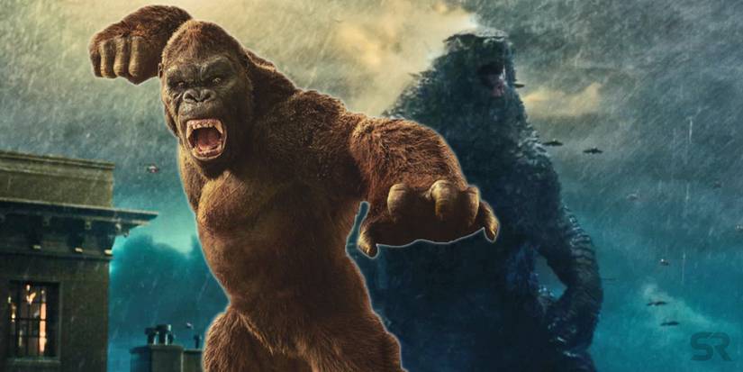 Godzilla 2 Theory: Houston Brooks Is The Secret Kong Character