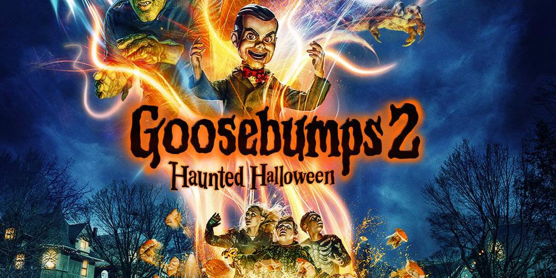 Goosebumps 2: Haunted Halloween Gets a Trailer & Poster