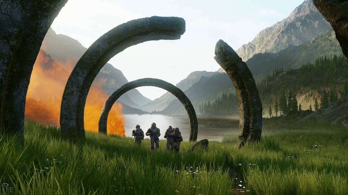 What Halo Infinite's Interactive Map Is (& How It Works)