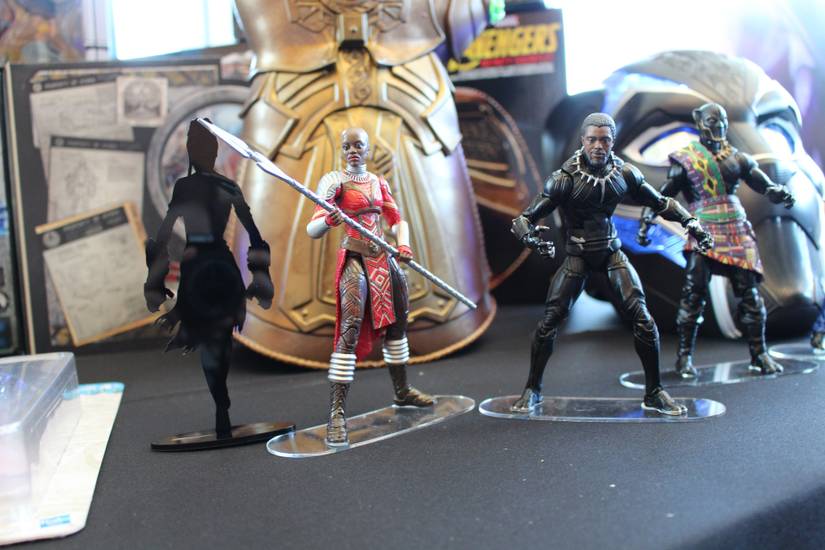 Here's What Hasbro Brought to SDCC 2018