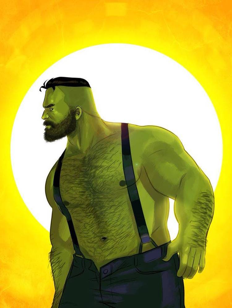 25 Iconic Marvel Characters Redesigned As Hipsters