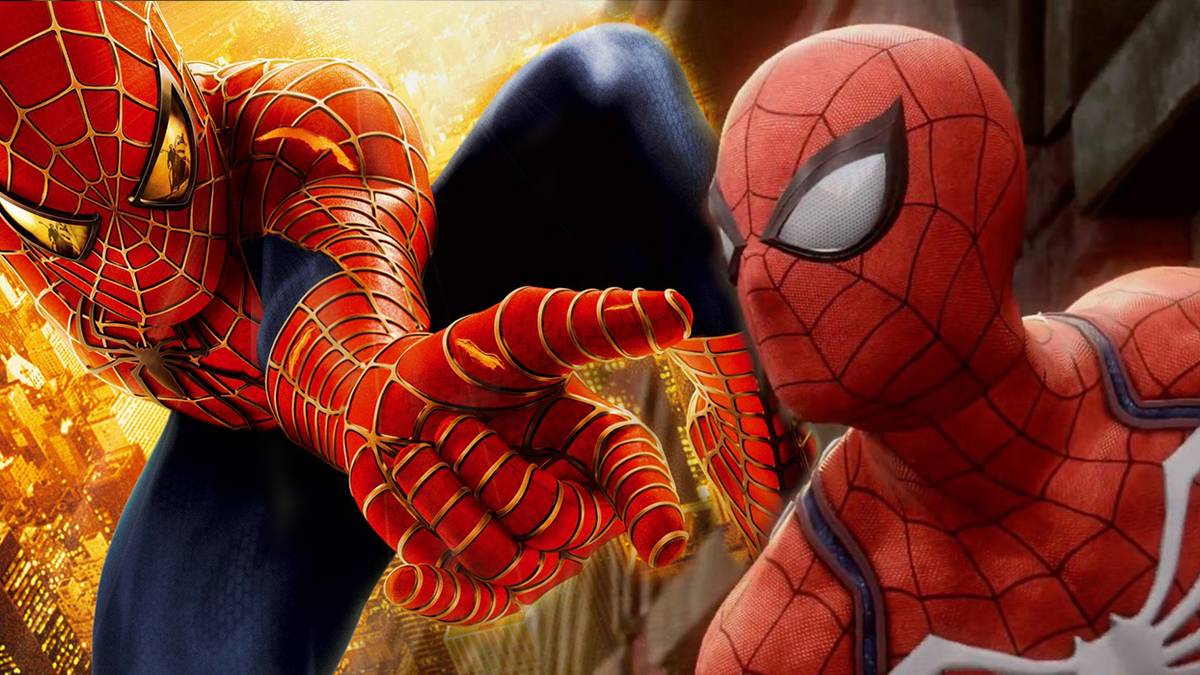 Spider-Man PS4 Gives First Look At Classic Spidey Suit