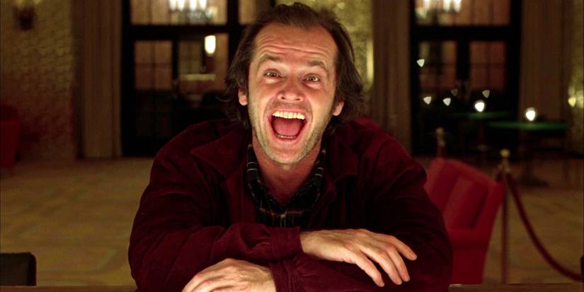 The Shining Fan Finds Hidden Detail In Jack Nicholson's Performance ...