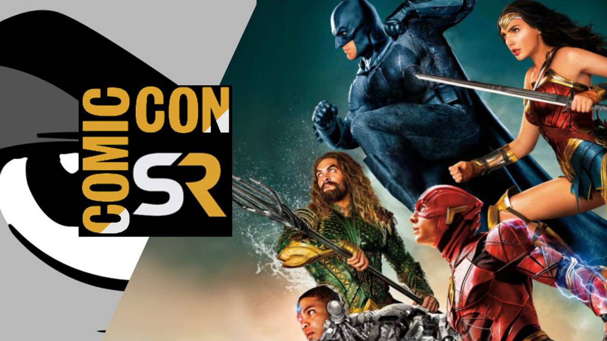 DCEU Dubbed 'Worlds of DC' At Comic-Con 2018