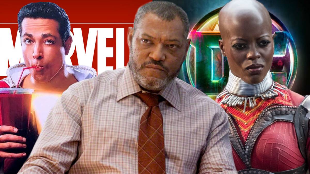 Actors Who Appeared in Both MCU & DCEU Movies