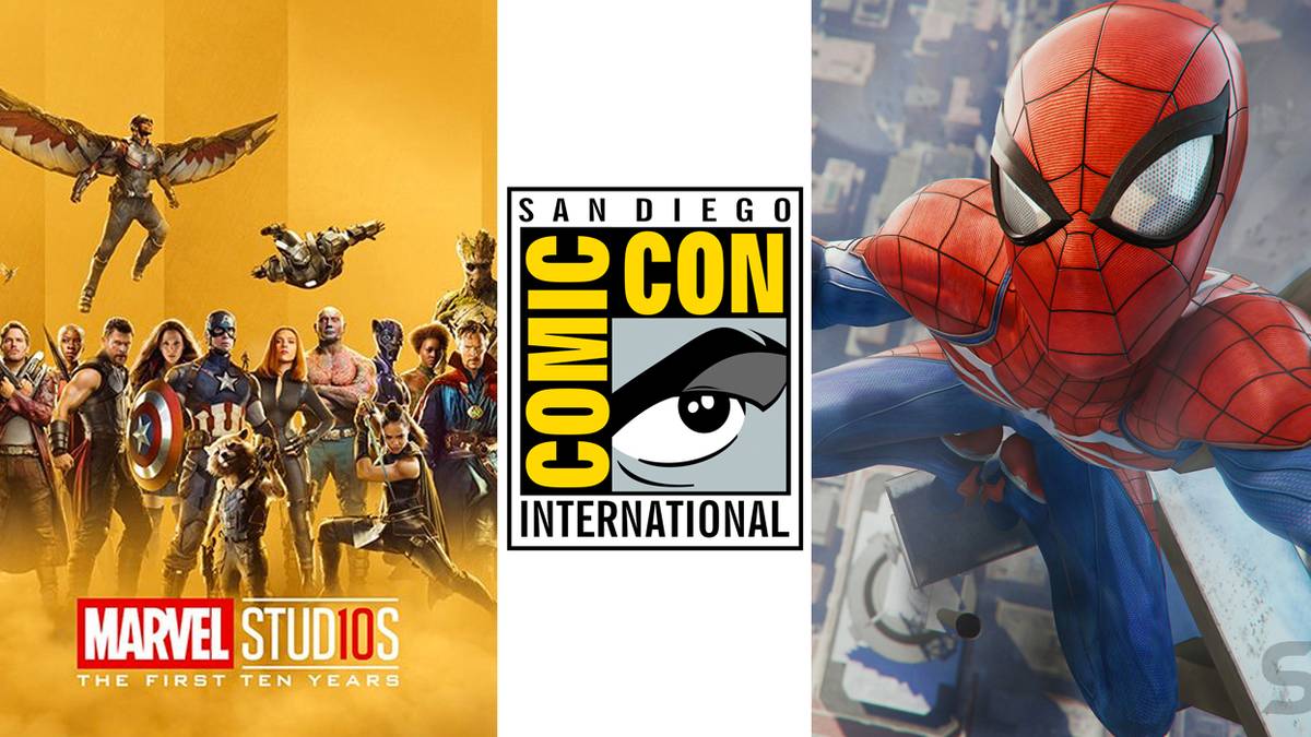 Comic-Con 2018: Marvel Panel Times & Details