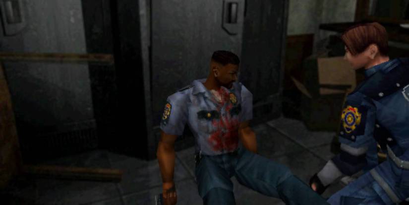 Resident Evil 2 Gameplay Footage Brings Back Marvin Branagh