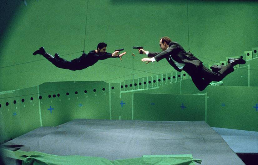 20 Crazy Details Behind The Making Of The Matrix