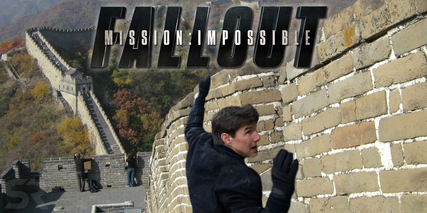Mission: Impossible 6 Gets August Release Date in China