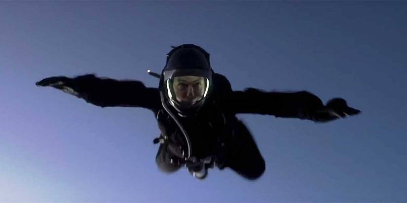 Tom Cruise's Most Extreme Mission: Impossible Stunts