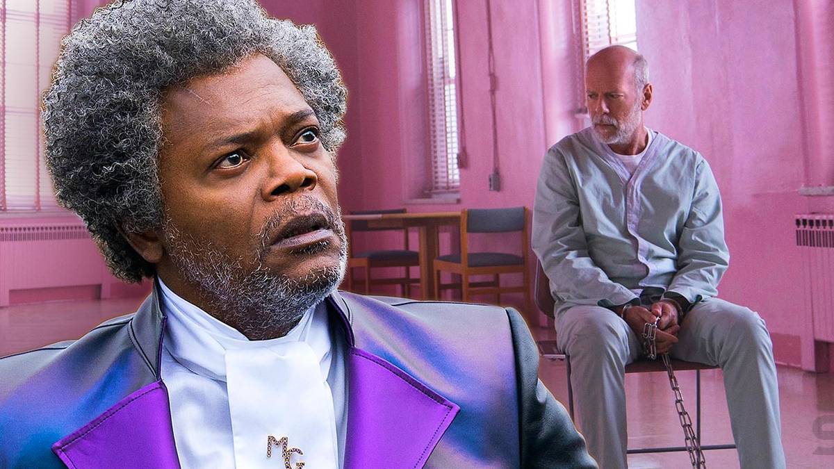 Glass: Why Is David Dunn Locked Up With Elijah and Kevin?