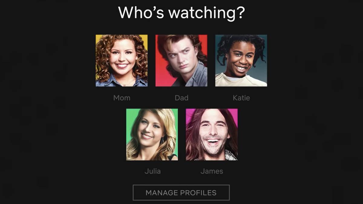 Netflix Profile Icons Are Getting A Fun Makeover