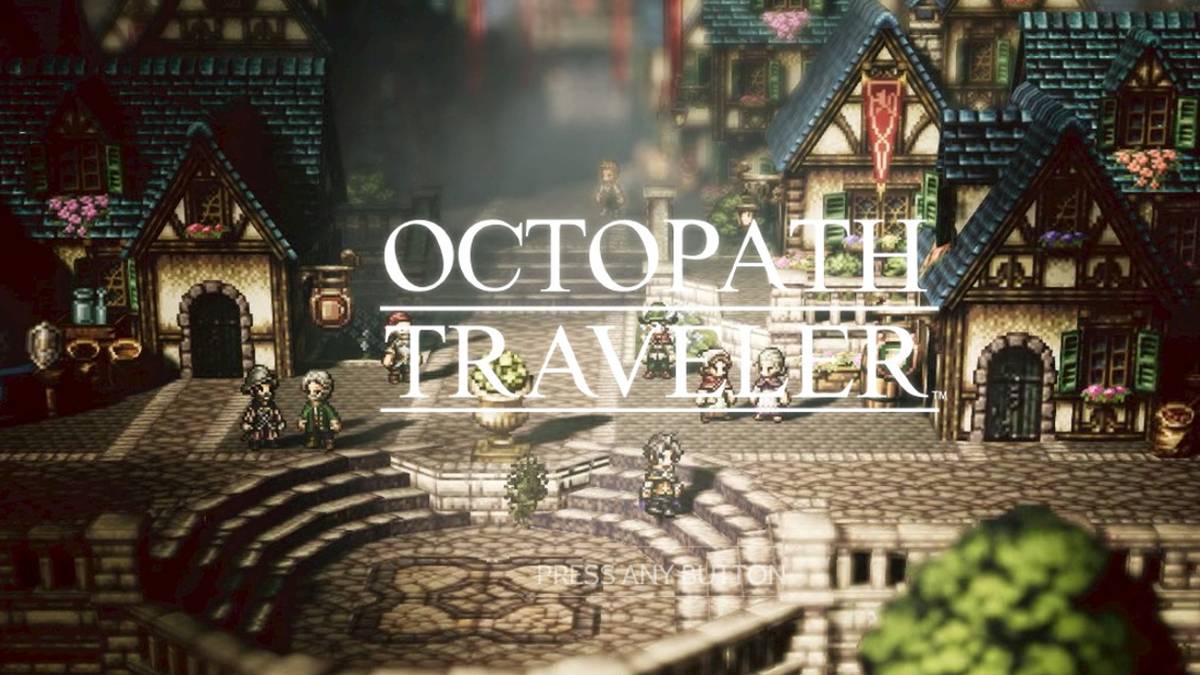 Octopath Traveler Review: A Modern Classic JRPG