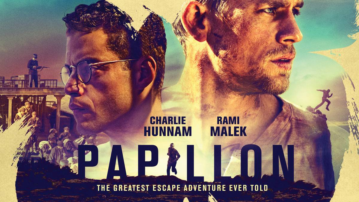 Papillon Summary, Trailer, Cast, Where to Watch and More