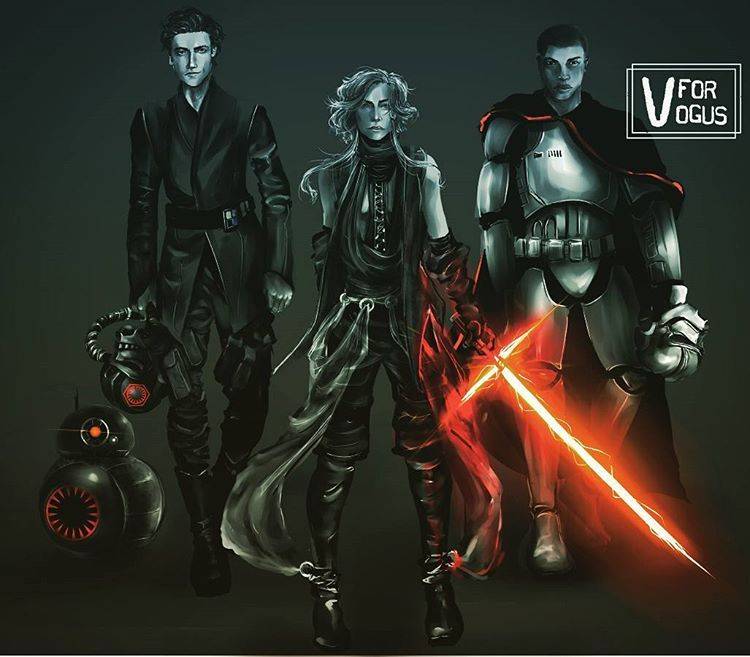 Star Wars: 20 Heroes Reimagined As Sith