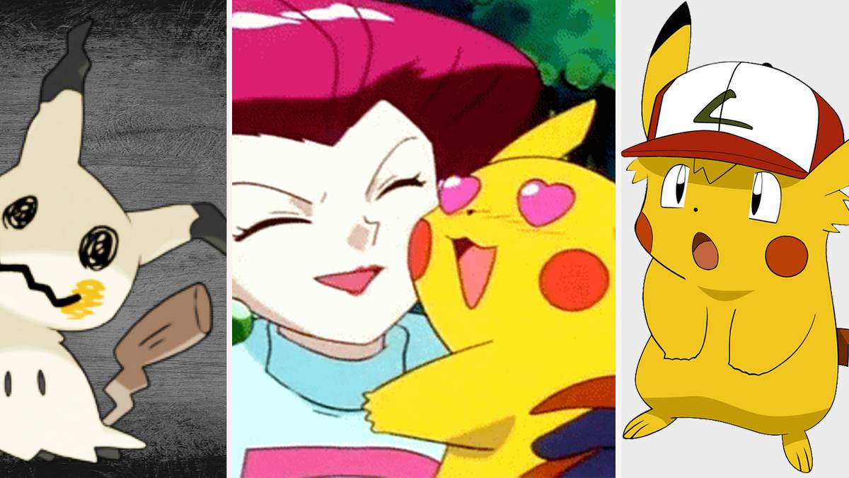 Pokémon: 21 Crazy Details About Pikachu’s Body