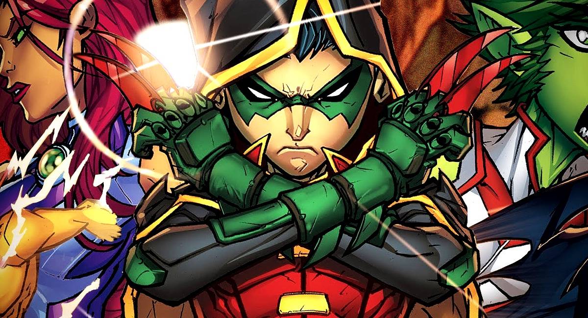 10 Best Robin Quotes in DC Comics, Ranked