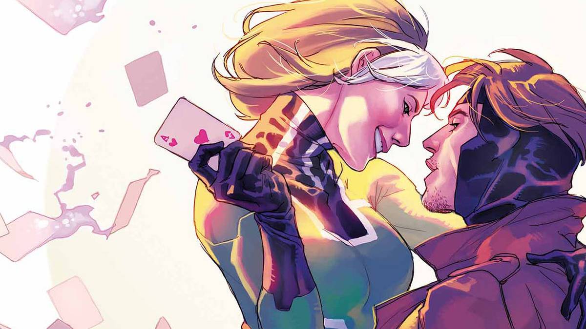 X-Men: Rogue and Gambit’s Love Was Forged in Combat