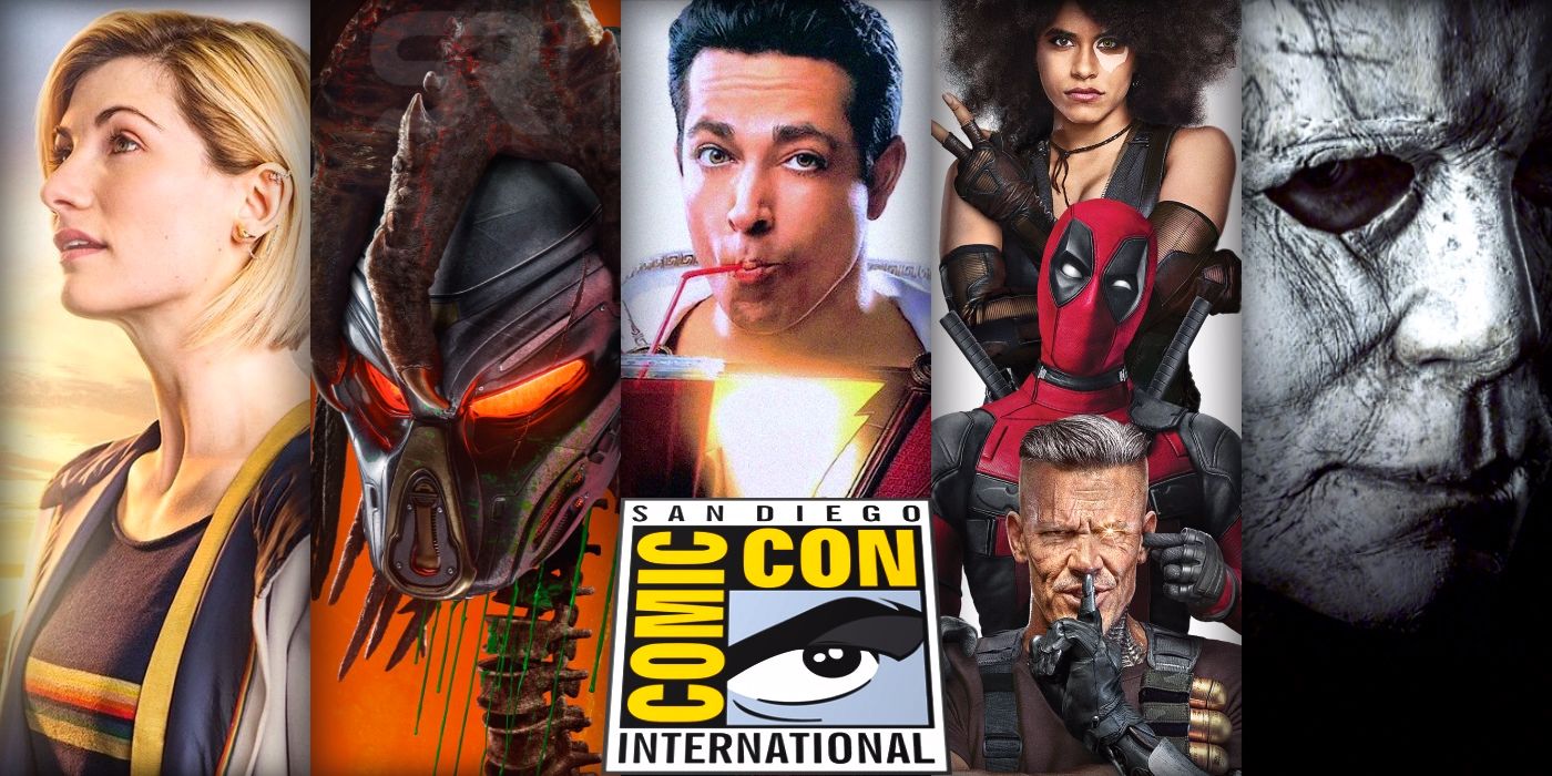 SDCC 2018: The Best Panels (And What to Expect From Them)