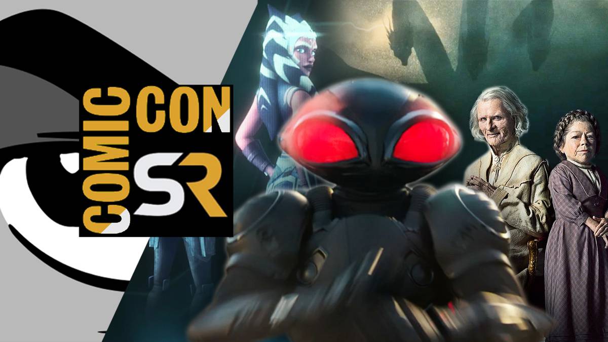Comic-Con 2018 News Roundup: The Biggest Movie & TV Reveals