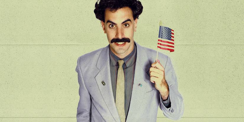 10 Best Sacha Baron Cohen Movies, Ranked (According To IMDB)