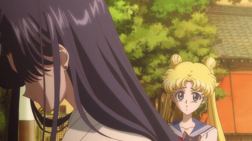 Sailor Mars' Love Life Likes to Stir Controversy, But It Made Sailor ...