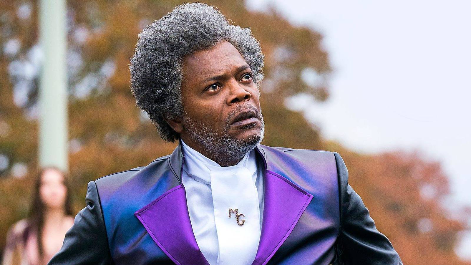 Glass Movie Clip: Samuel L. Jackson Explains The Extraordinary