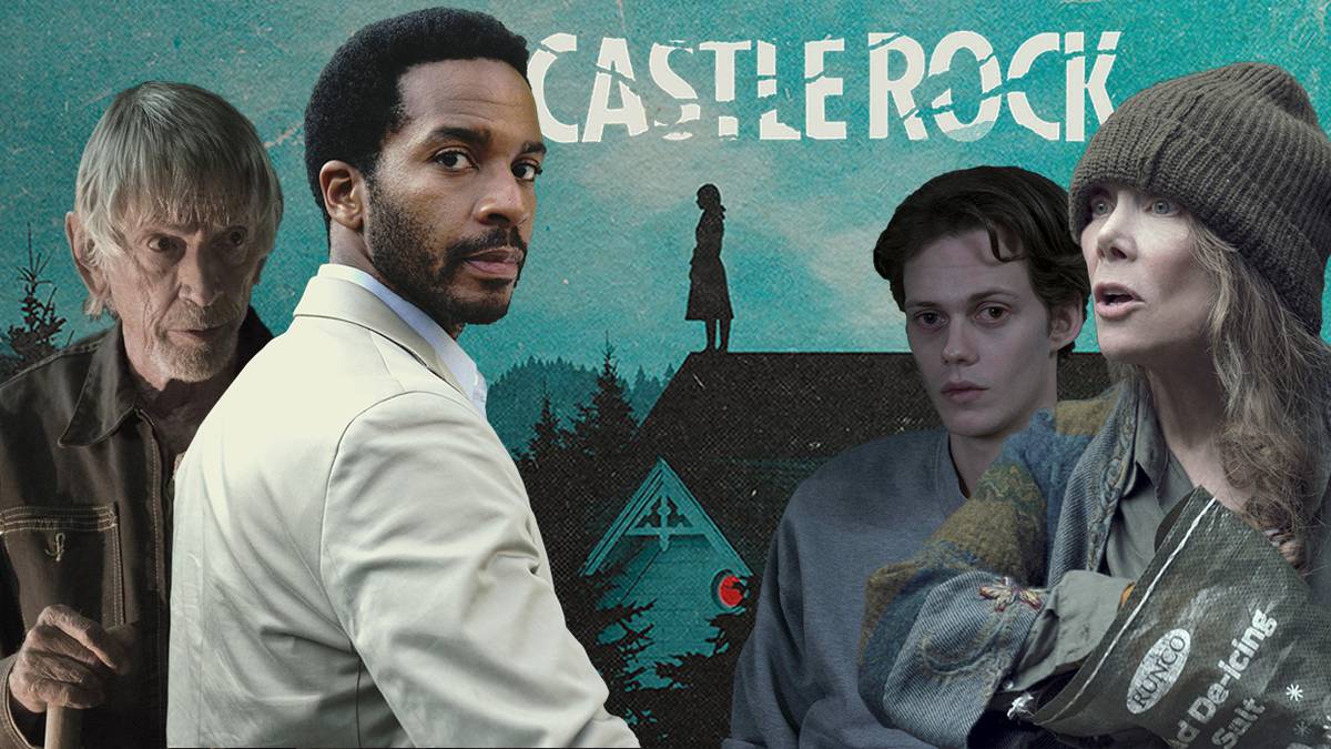 Castle Rock Cast & Character Guide