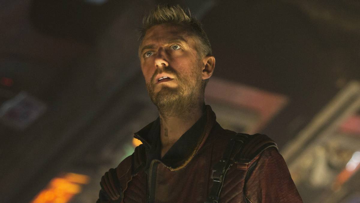 Endgame: Sean Gunn Doing Mocap For Rocket Is Funnier Than You’d Think