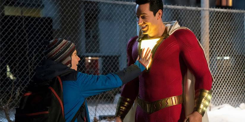 Shazam's Zachary Levi Auditioned to Play Freddy Freeman