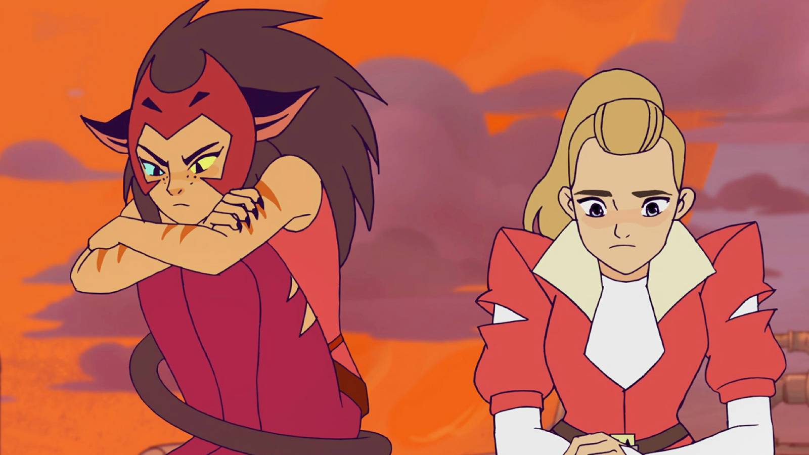 Netflix’s She-Ra Reboot First Look & Release Date Revealed