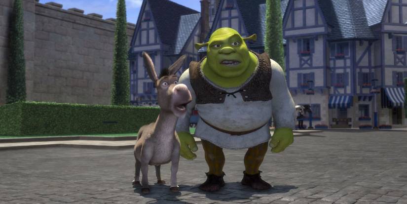 Shrek: 10 Hilariously Raunchy Jokes That Fans Only Noticed Now