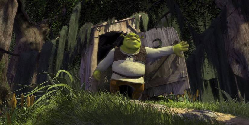 Every Shrek Movie Ranked From Worst To Best