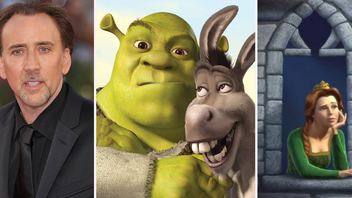 26 Wild Revelations Behind The Making Of Shrek