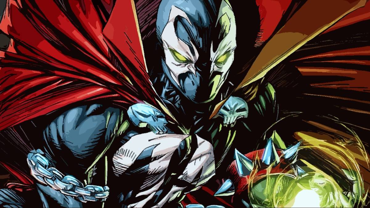Spawn Reboot Movie Should Avoid Origin Story Says Creator