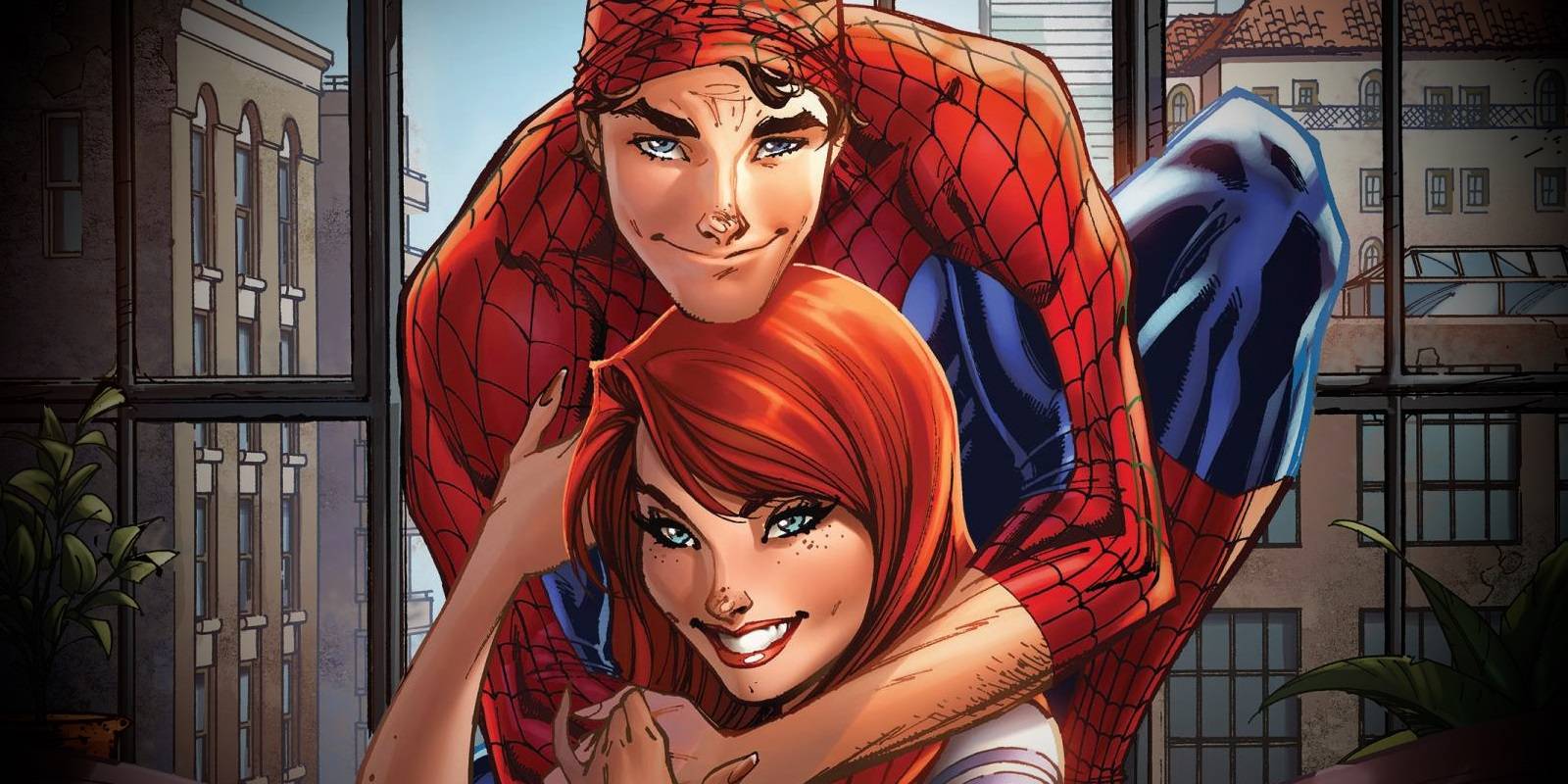 Spider-Man's Marriage to Mary Jane May Be Coming Back