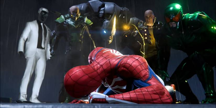 Marvel's Spider-Man PS4 Ending Explained