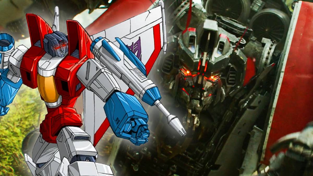Bumblebee Movie Can Redeem Starscream
